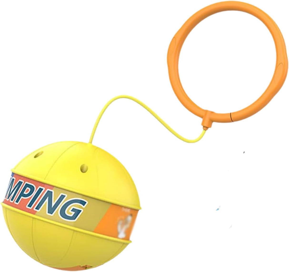 Glowing Bouncing Skip Ball, Glowing Bouncing Ball, Goodwillbrave ...