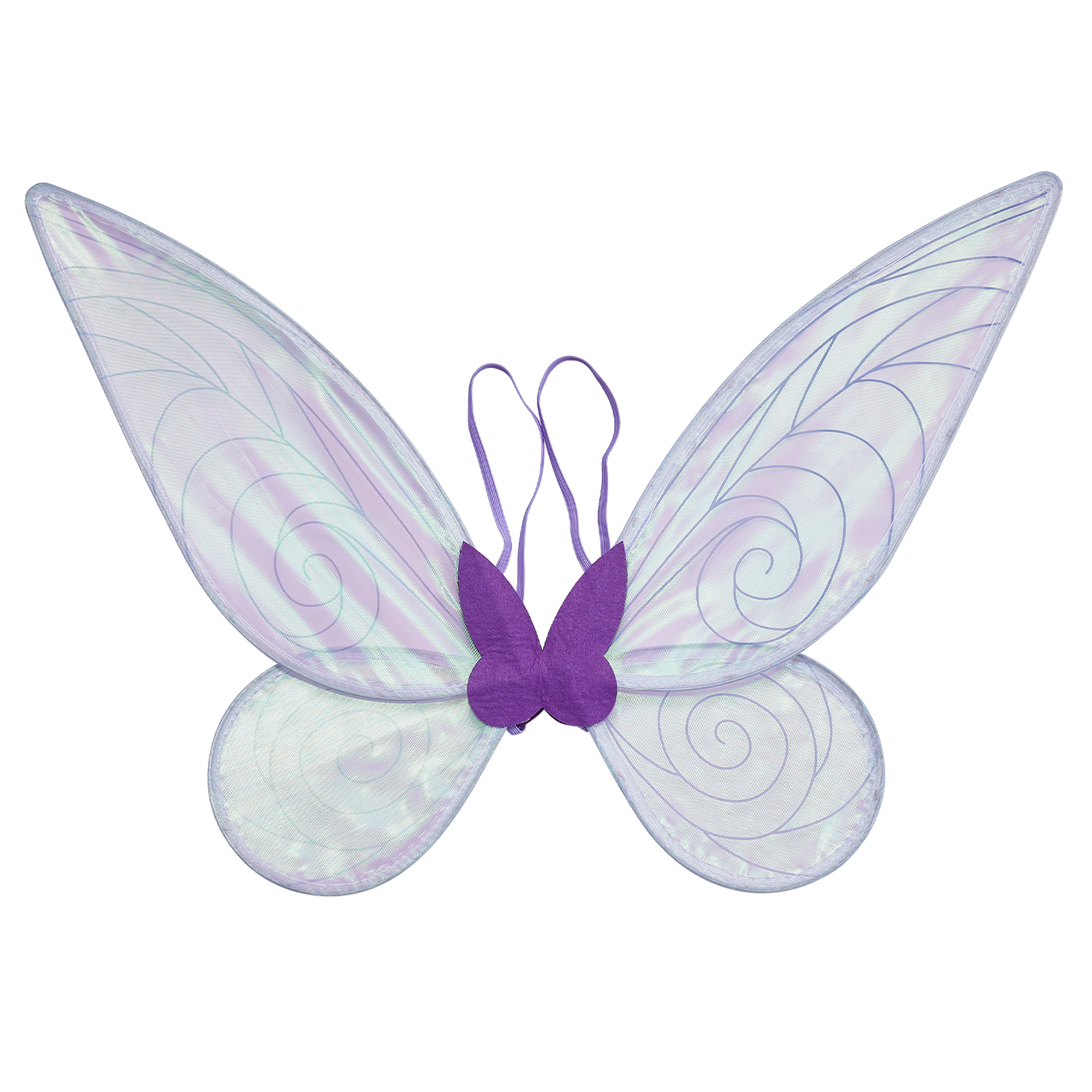 Glowing Butterfly Wings for Kids Girls Angel Fairy Wings Costume ...