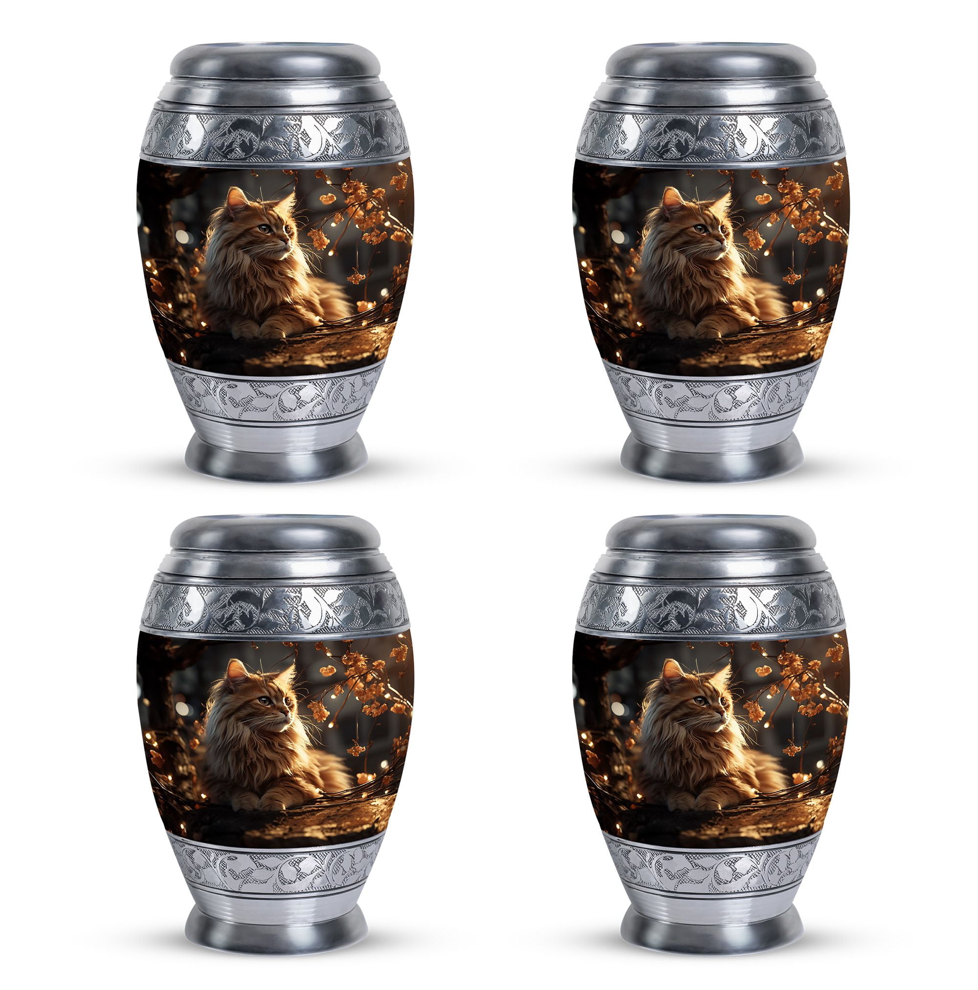 Glowing Dusk Musings Urn For Human Ashes Adult Male - Urns For Women ...