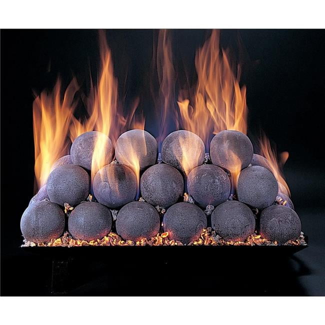 Glowing Embers for Vented Sand Pan Burner - Walmart.com