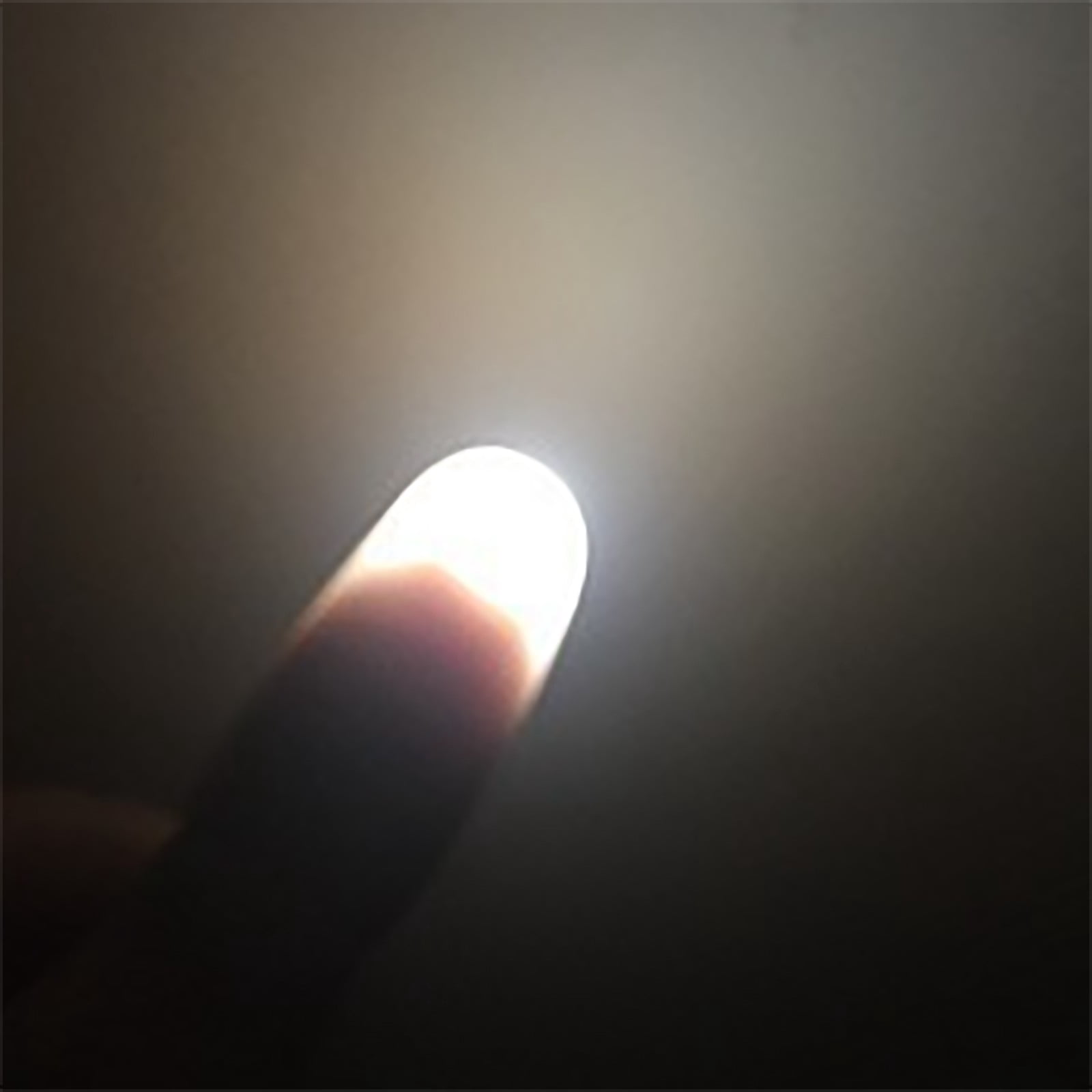 Glowing Finger Lamp Props Induction Glasses Adult Baby Props Boudoir ...