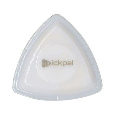 Exotic Plectrums - Wenge Wood Guitar Or Bass Pick - 1.5 mm Heavy Gauge ...