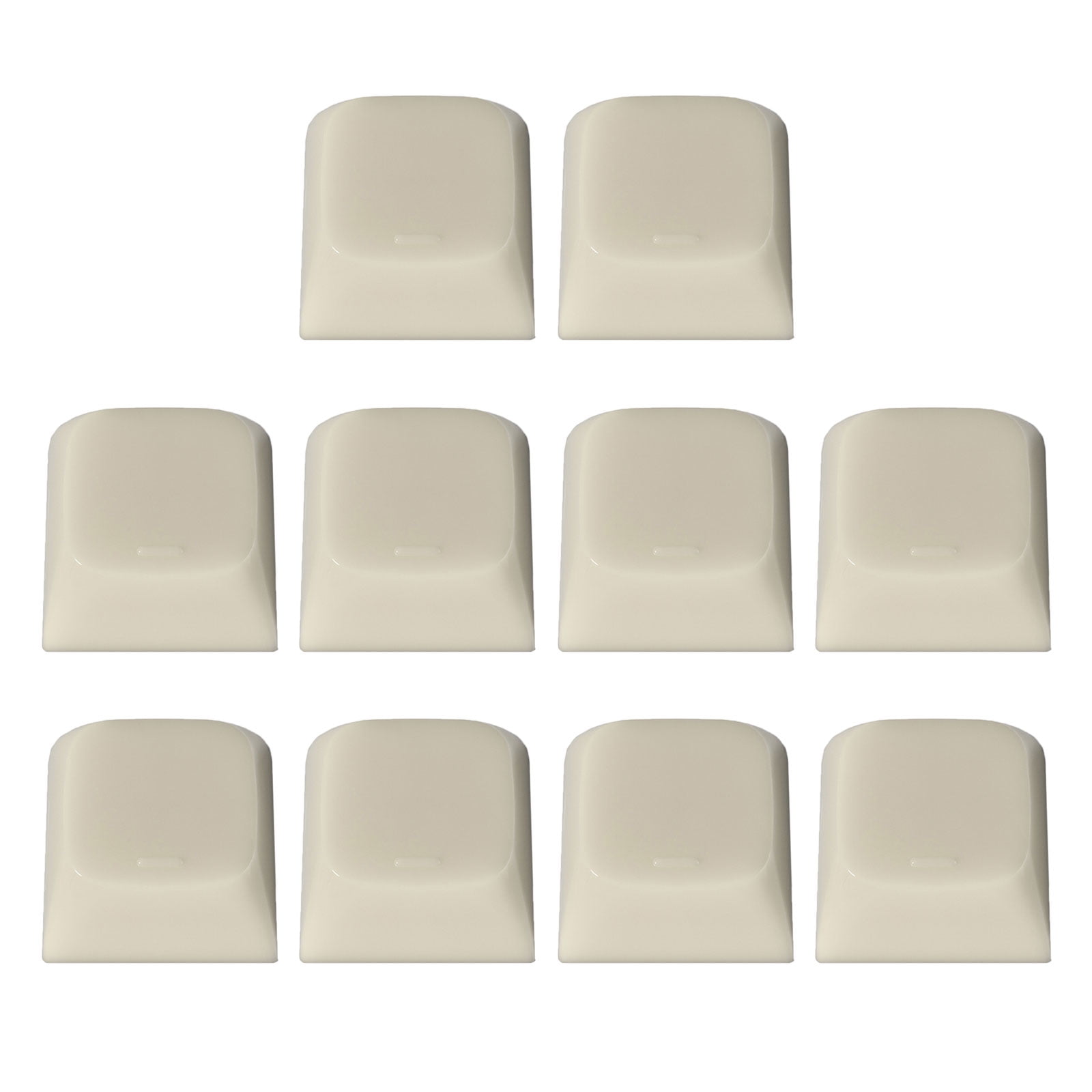 Glowing Jelly Keycap Tactiled Feedbacks Markers For Mechanical ...