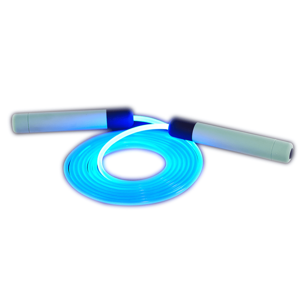 Glowing Jump Ropes for Kids Sports Interest Fitness Exercise LED Light ...