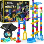 Galt Toys Construction Mega Marble Run - Walmart.com