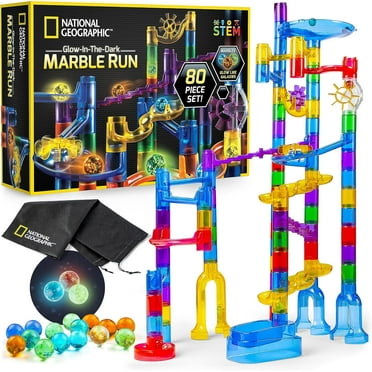 Galt Toys Construction Mega Marble Run - Walmart.com