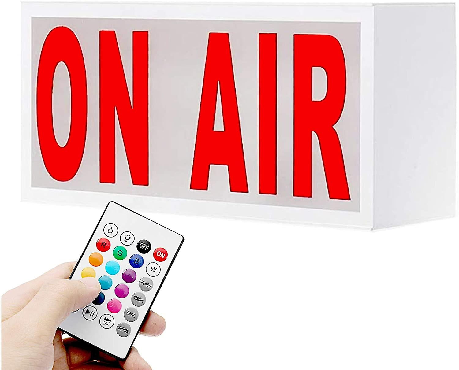 Glowing On Air Led Sign, Luminous Sign Letters Neon Light Door Sign ...