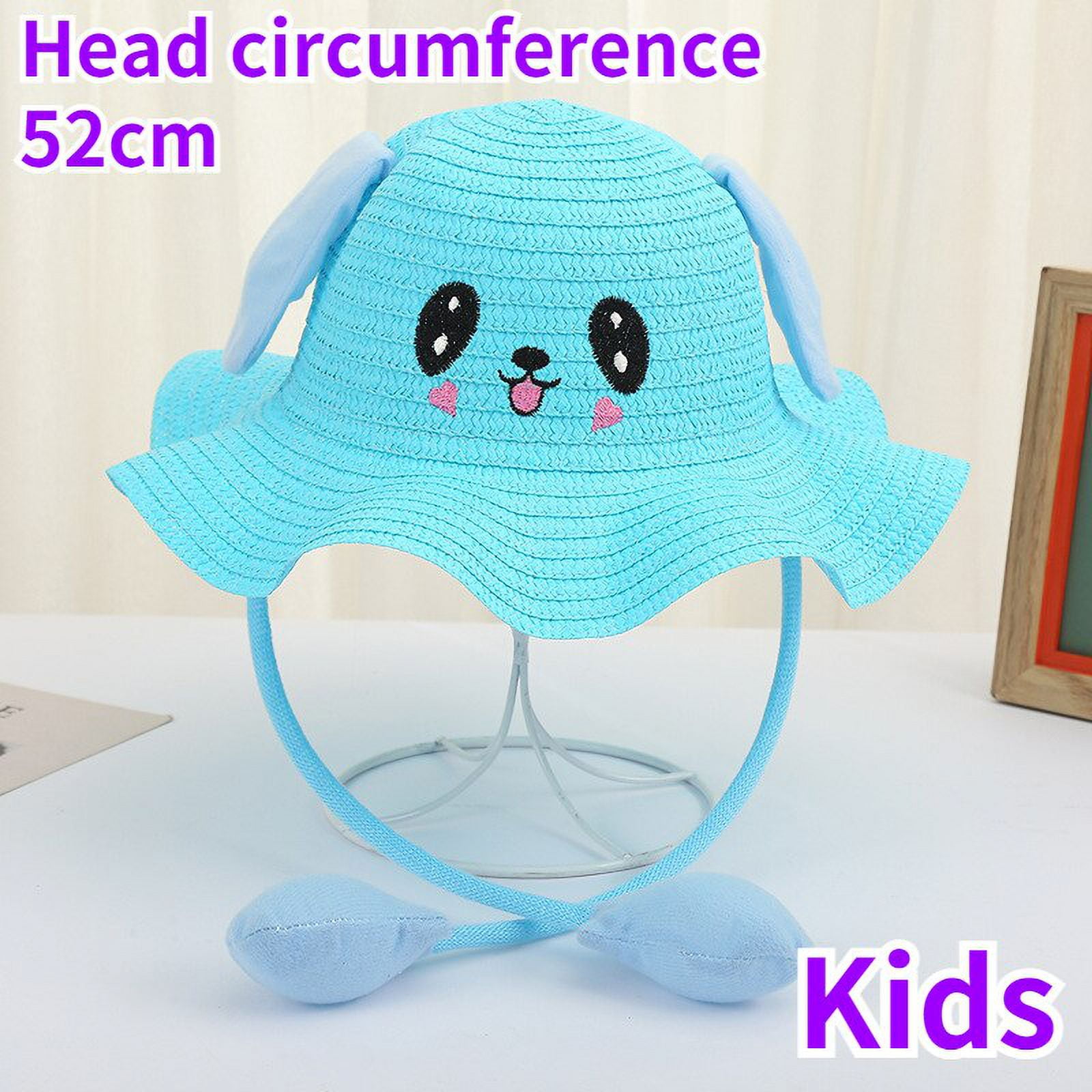 Glowing Plush Ear Moving Jumping Rabbit Hat Funny Glowing Ear Moving ...