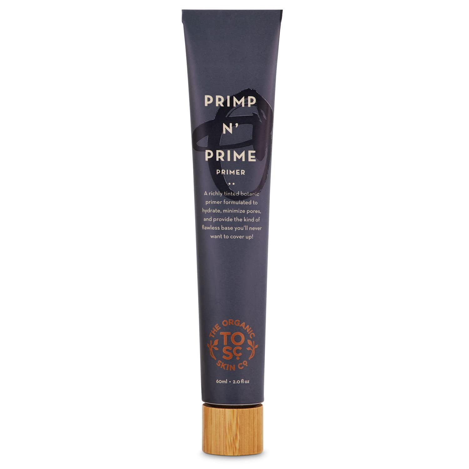 The Organic Skin Co Primp N’ Prime Hydrating Makeup Primer Moisturizer ...