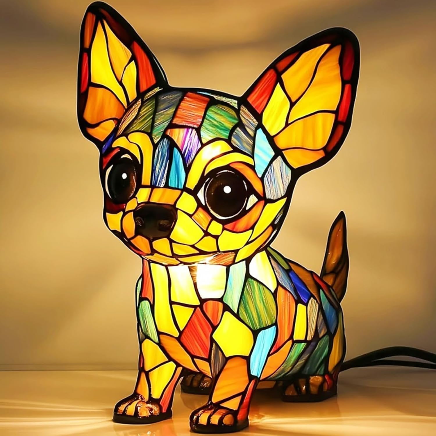Glowkitty Lamp, 2025 New Popular Cats Lamp - DachshundLamp ...