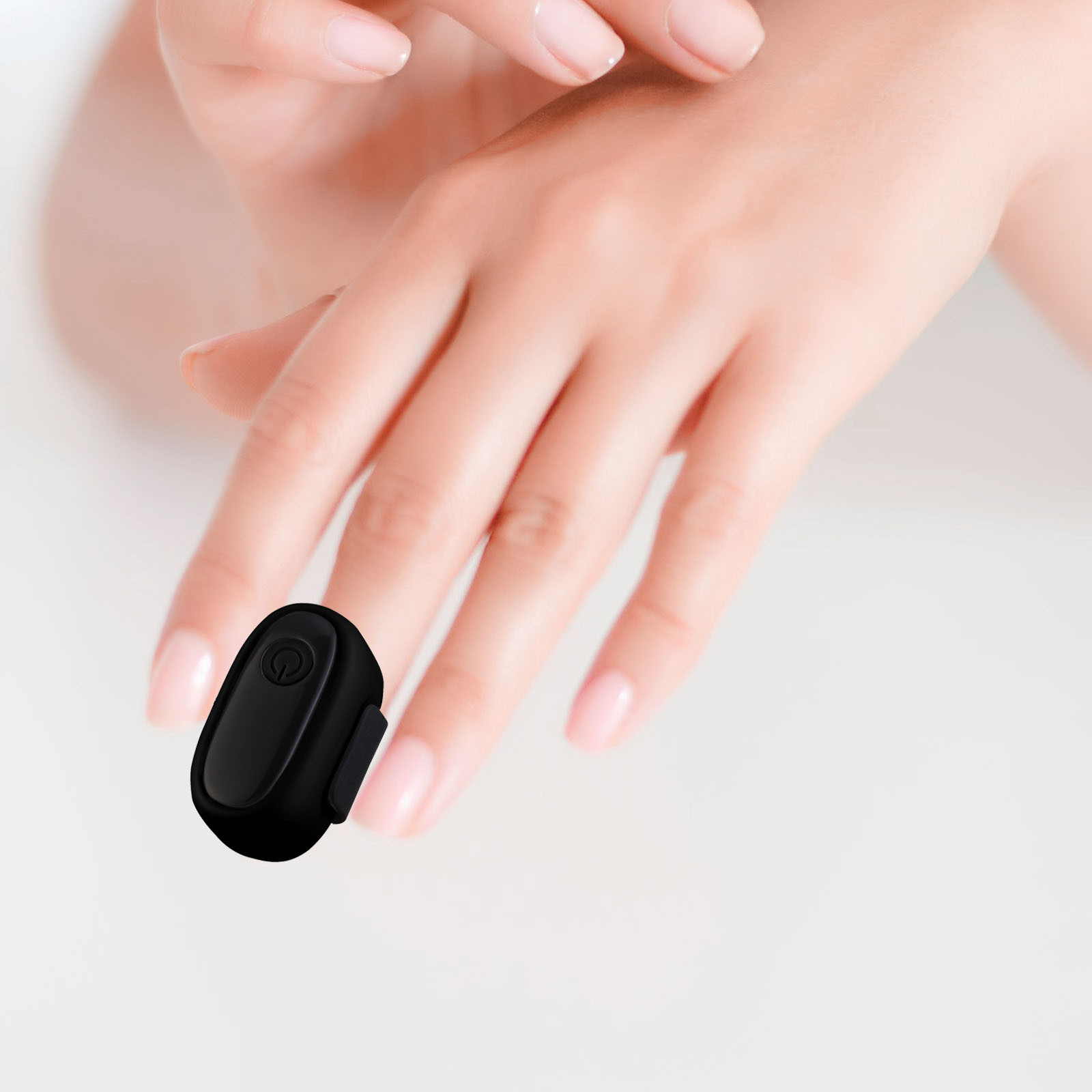 Glowlia Professional Cordless Manicure Set - Rechargeable LED Nail Lamp ...