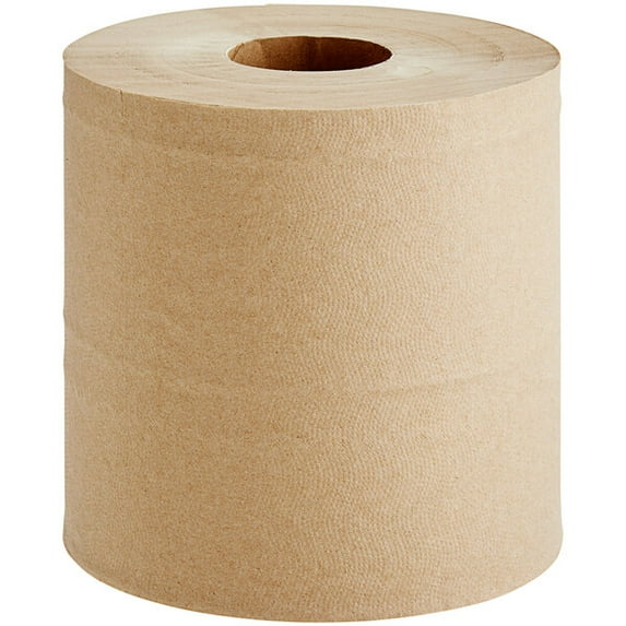 Glownary 2-Ply Center Pull Paper Towels, 7.5W x 8L inches, 500ft Roll ...