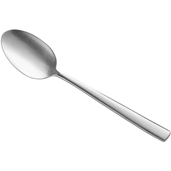 Glownary Petra Square Dinner Spoon, 18/8 Stainless Steel, 7 5/8 Inch ...