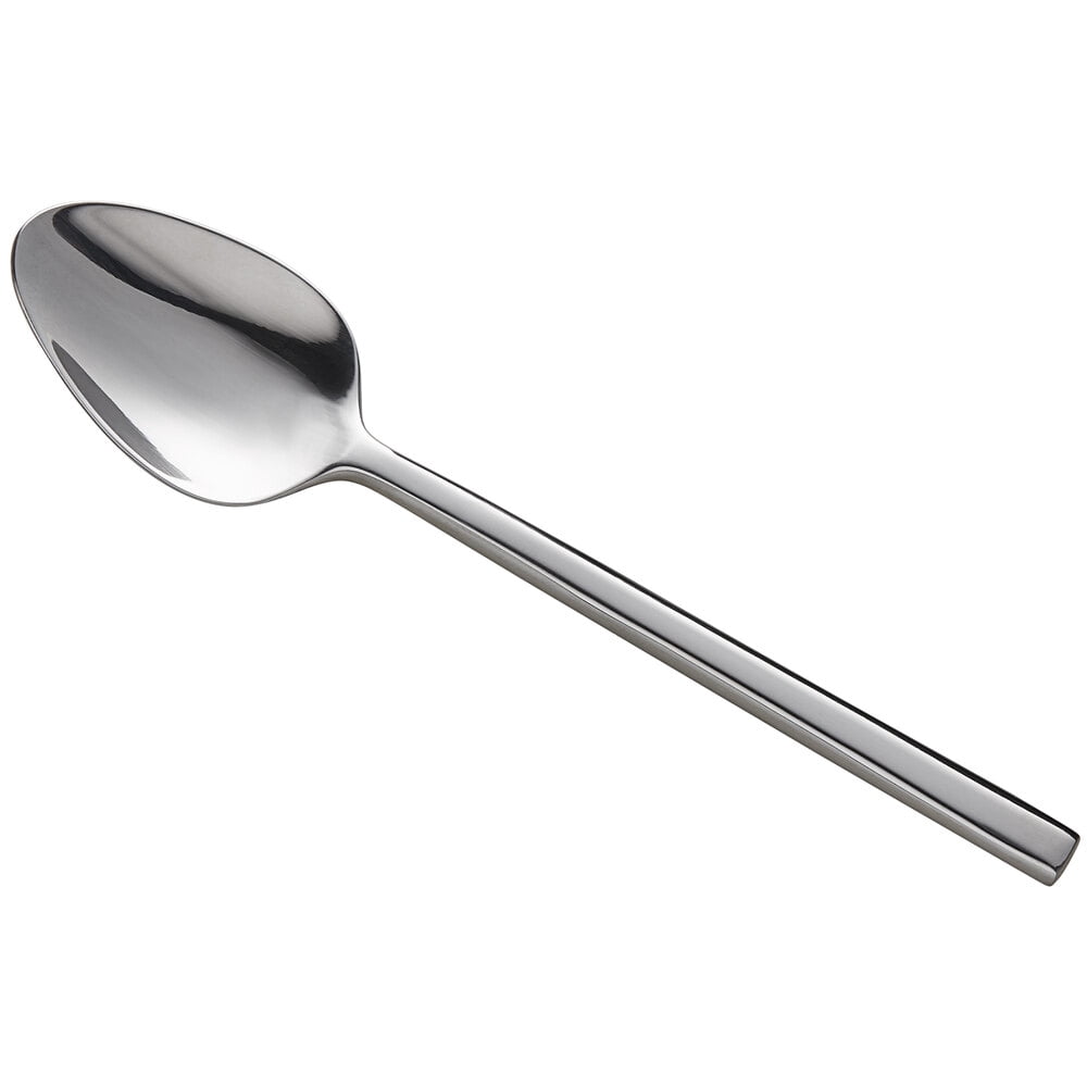 Glownary Phoenix Rose Gold Teaspoon, 18/0 Stainless Steel, 6.5 Inch ...