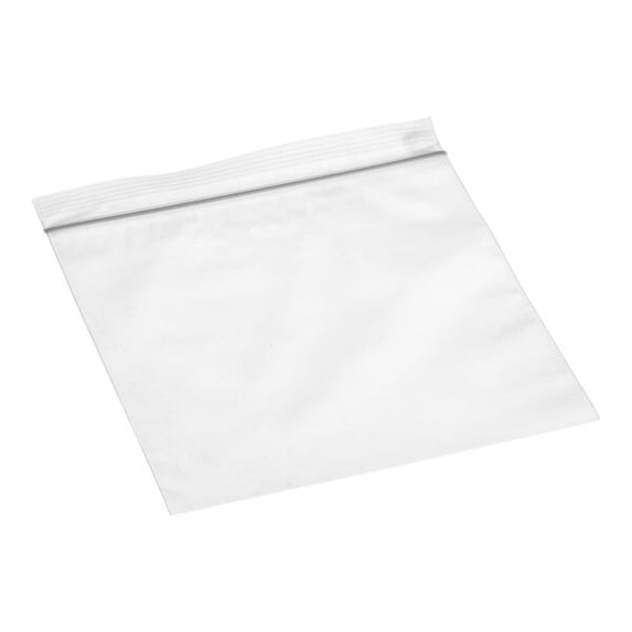 Glownary Reclosable Polyethylene Storage Bags, 6 x 6 Inches, 2 Mil ...