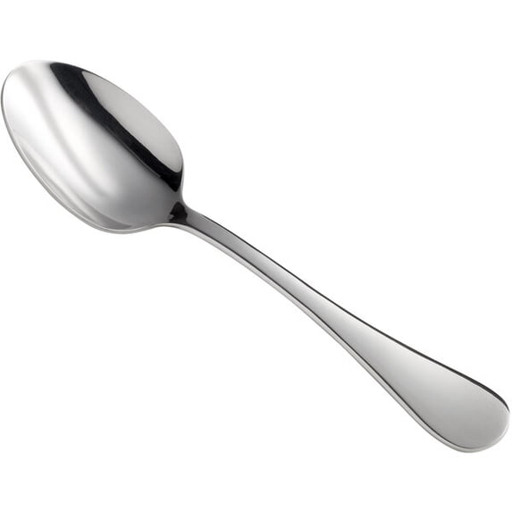 Glownary Vernon Rose Gold Teaspoon, 18/0 Stainless Steel, Heavy Weight ...