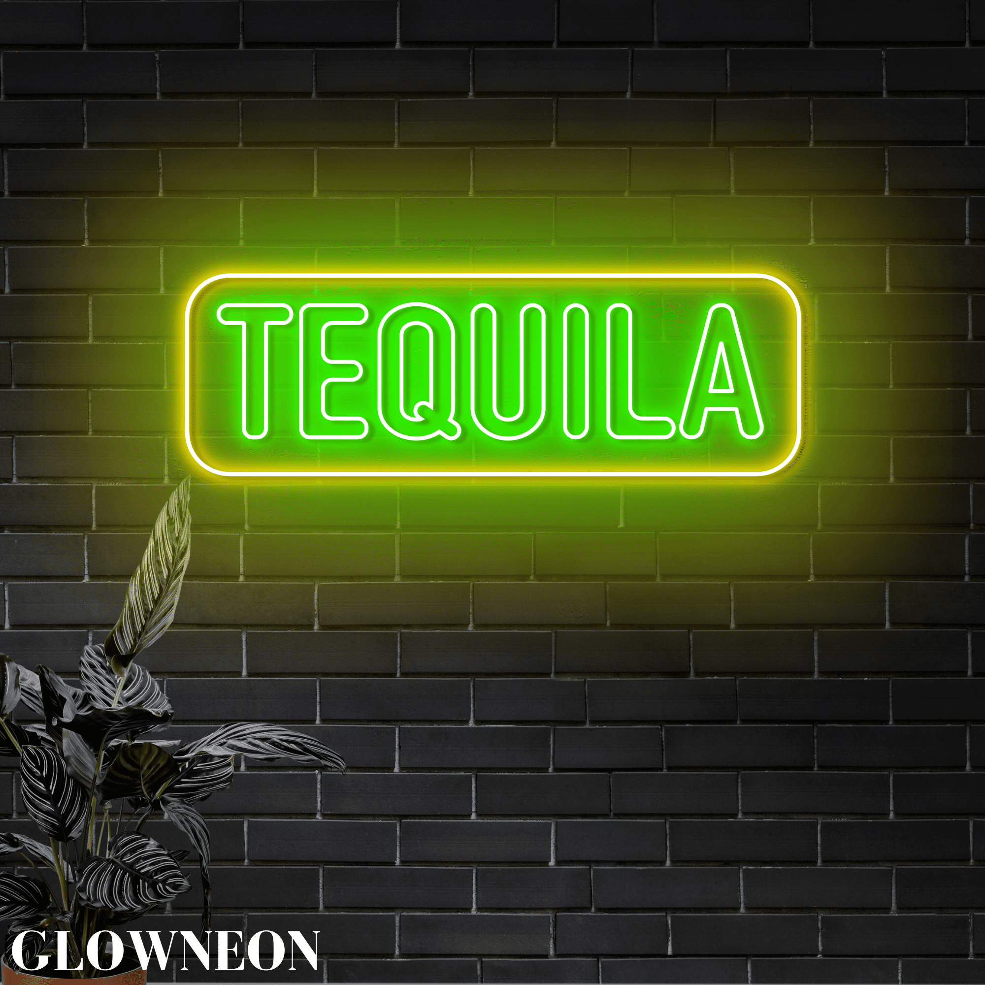 Glowneon Frohe Weihnachten Neon Sign, German Christmas Party Wall Art ...