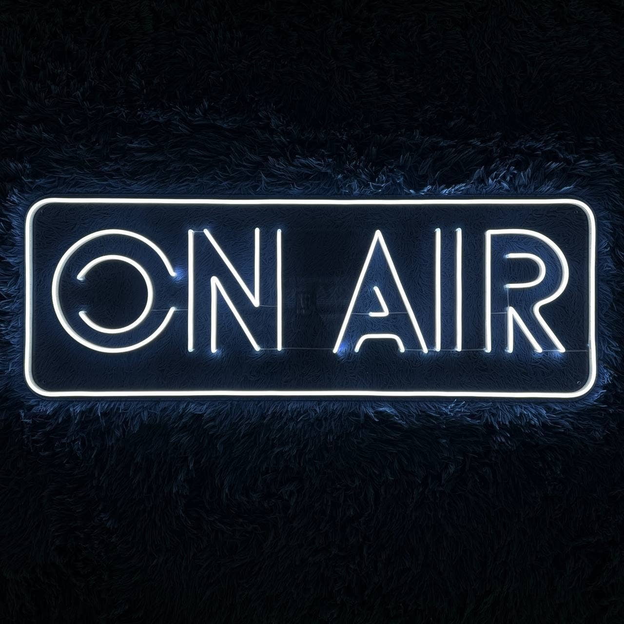Glowneon On Air Neon Sign, Podcast Livestream Studio Sign Decor ... Glowneon On Air Neon Sign, Podcast Livestream Studio Sign Decor ...