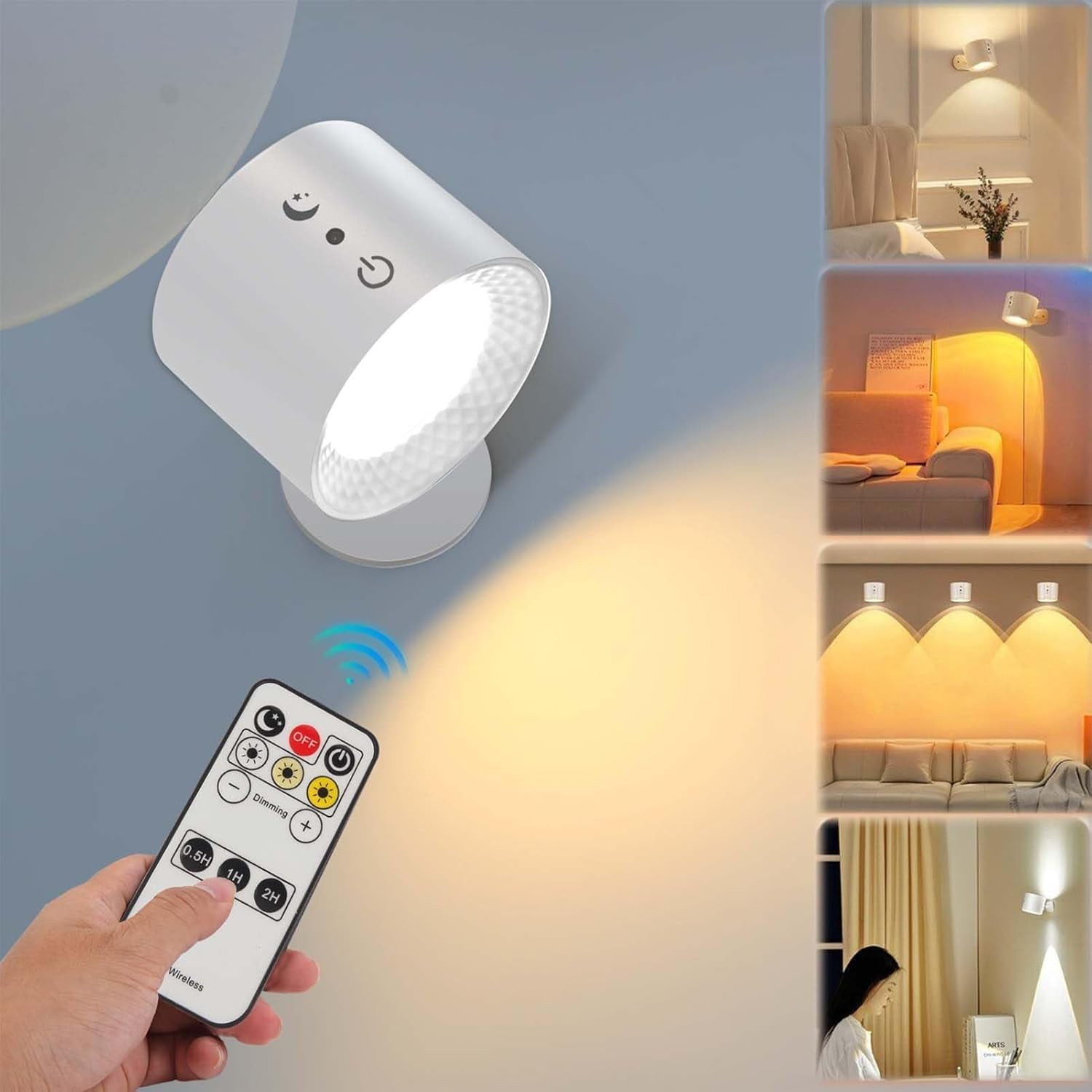 Glowright Halo Lamp, Halo Lux Light Glowright, Glowright Lights, Smart+ ...