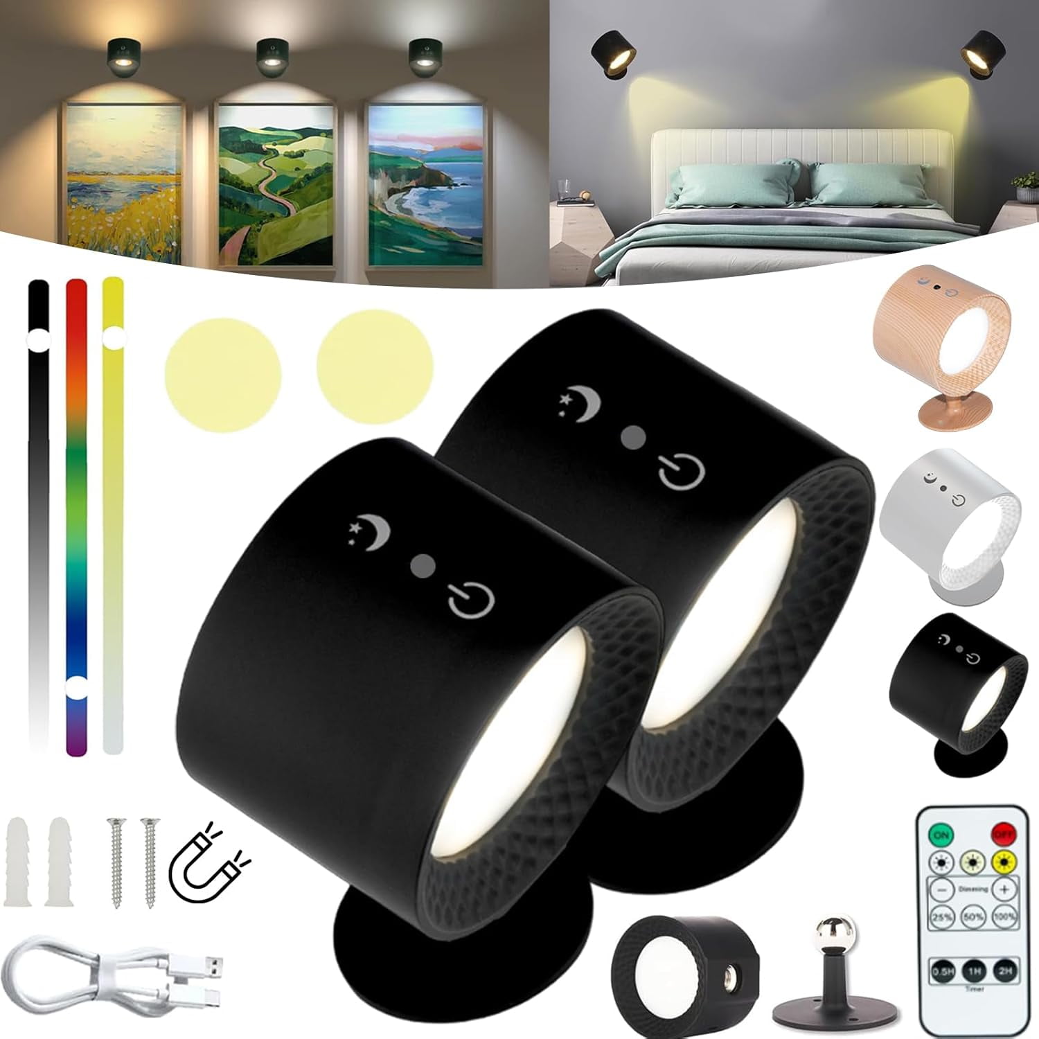 Glowright Lights, Glow Right Lights, Smart+ Halo Lux, Glowright Indoor ...