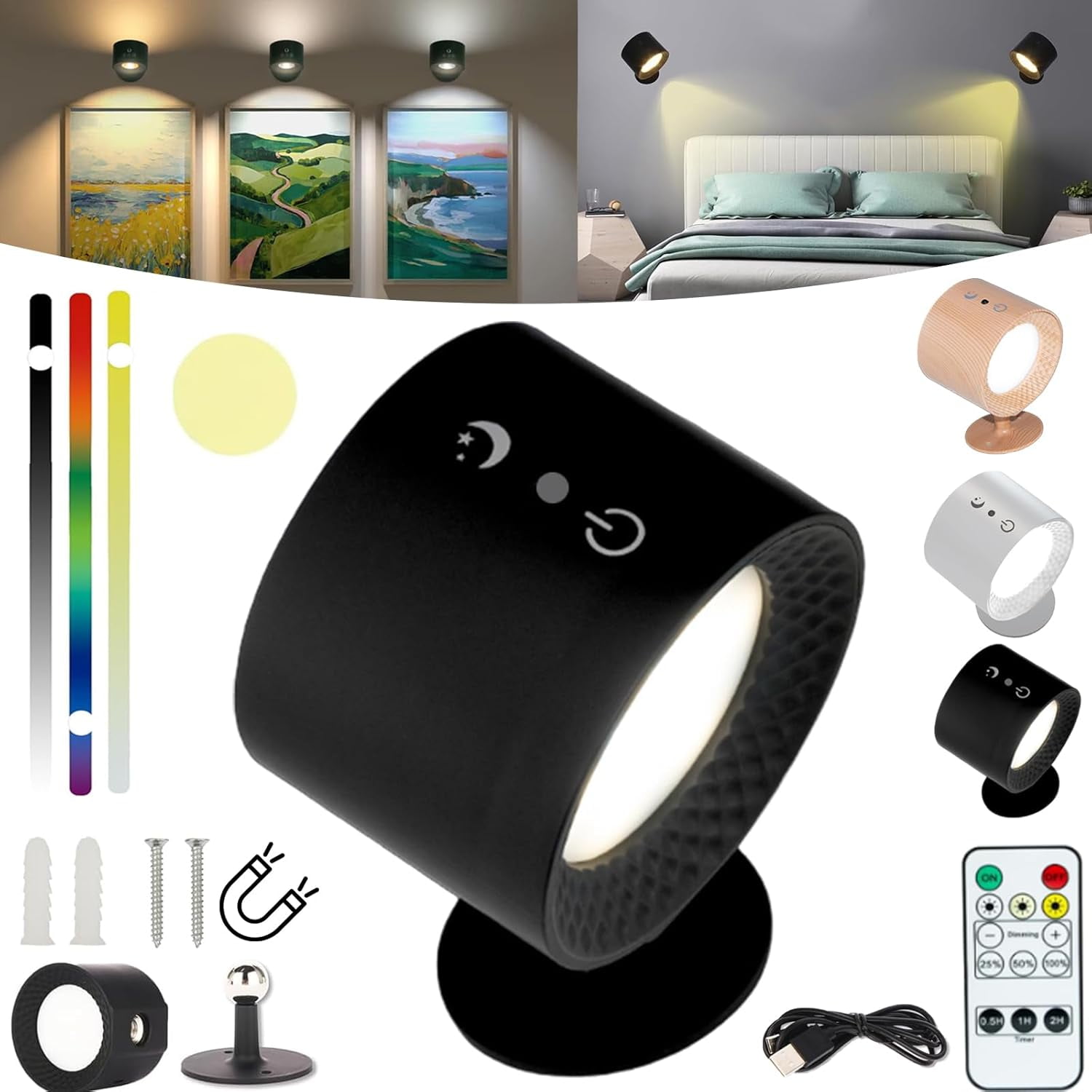 Glowright Lights, Glow Right Lights, Smart+ Halo Lux, Glowright Indoor ...