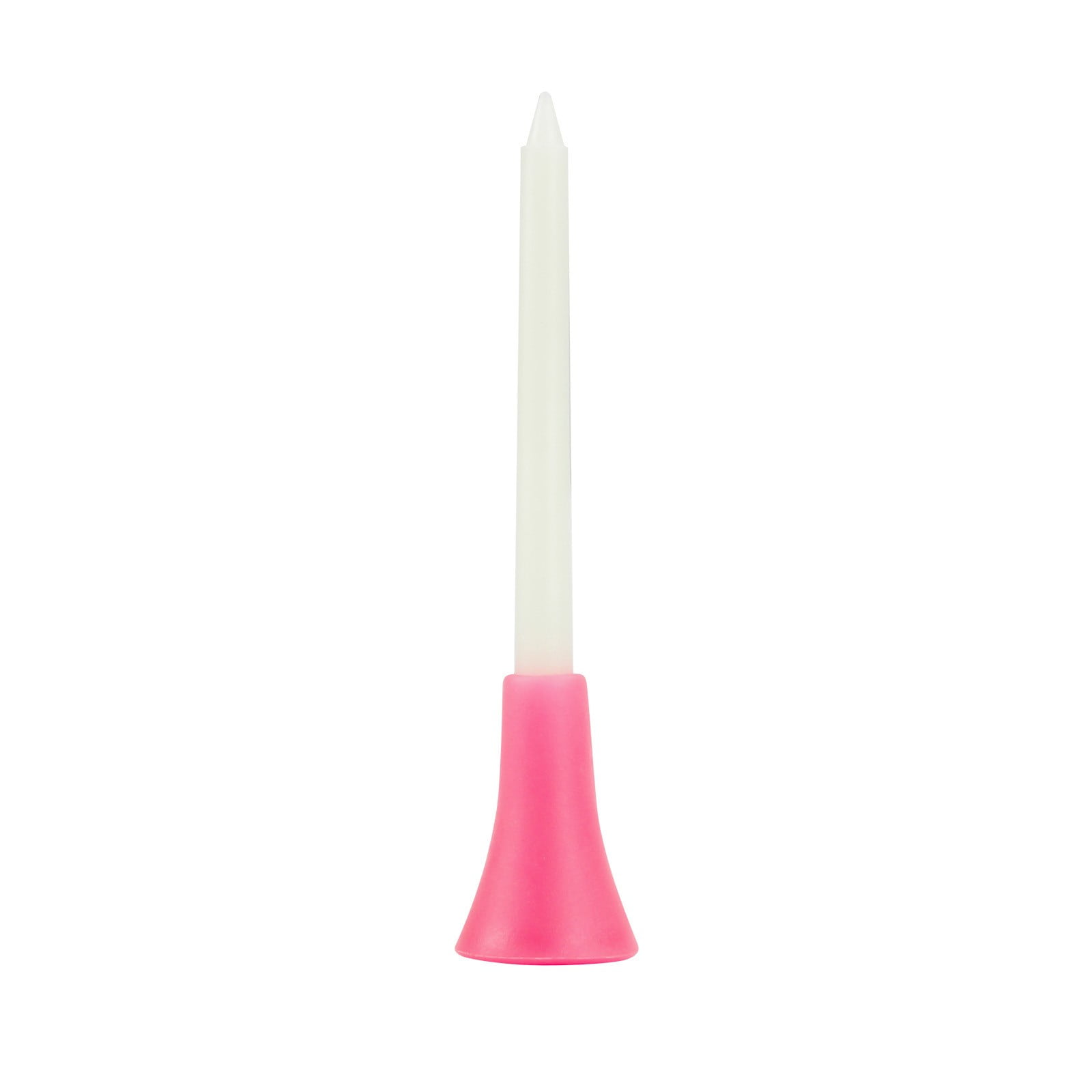 Glows In The Dark Spikes 83mm Rubber TEE Cup Spikes - Walmart.com