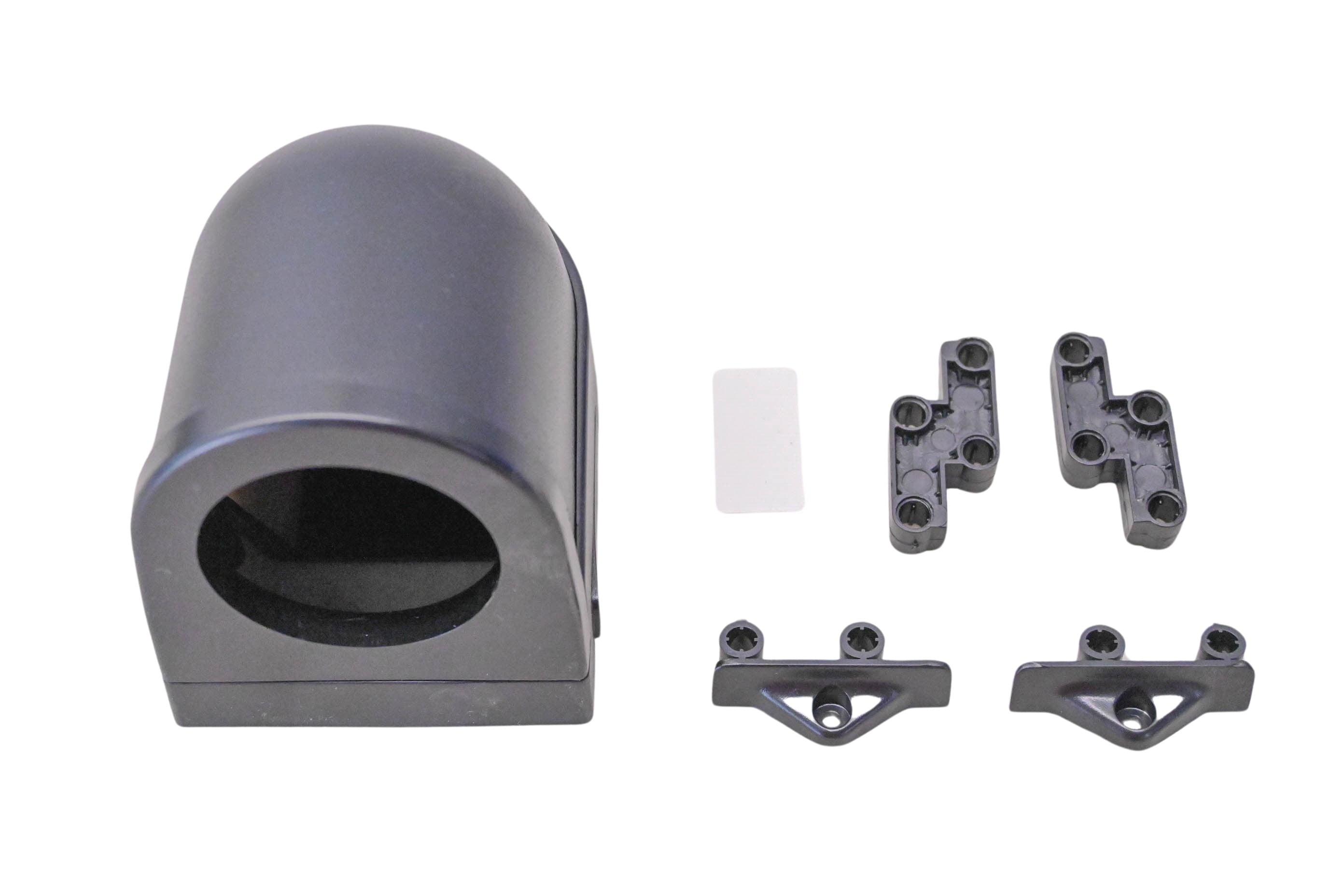 Glowshift GS-U01D 2" Universal Single One Gauge Dash Mount Pod NOS ...