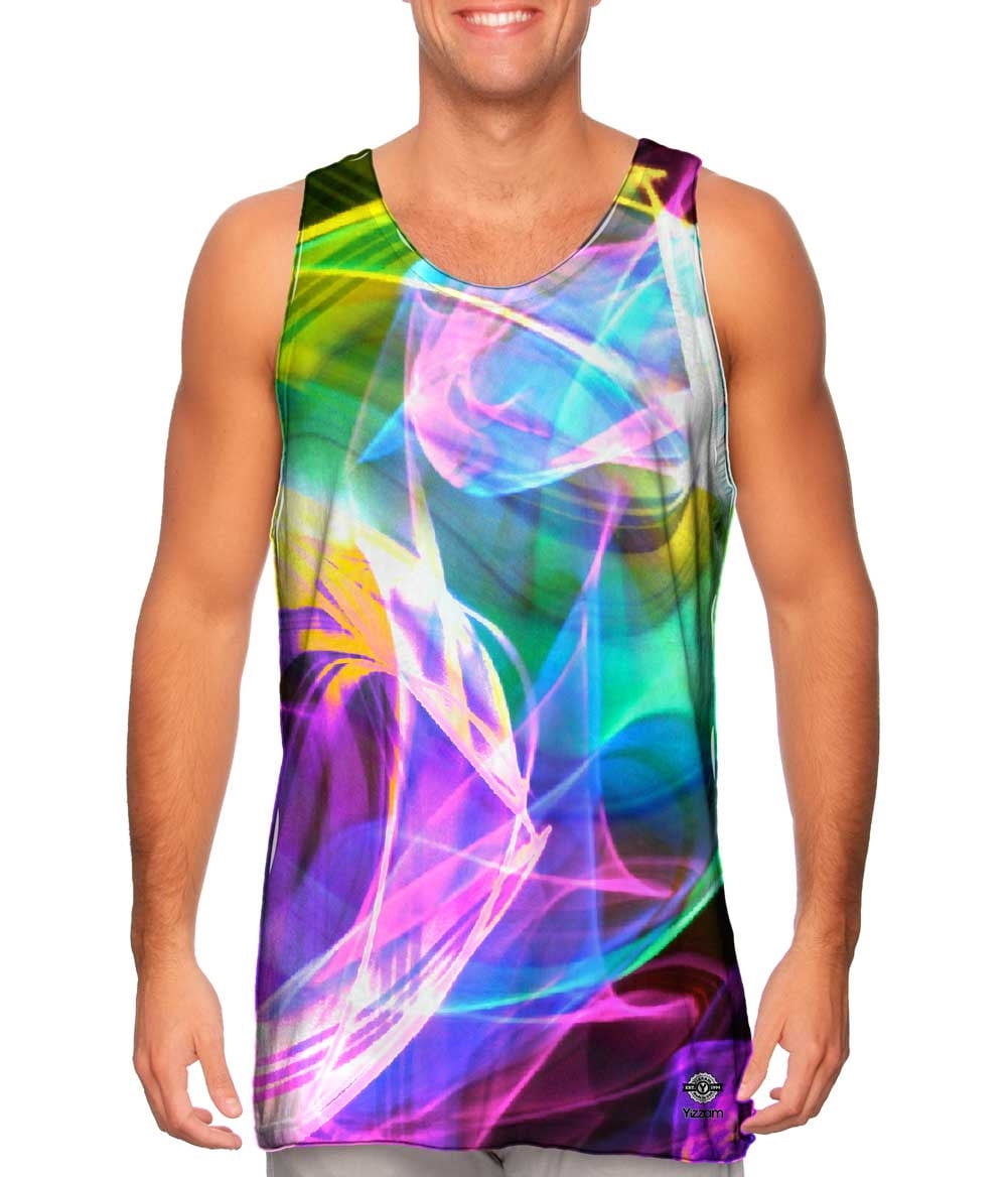 Glowstick Swirl Tank Top - Walmart.com
