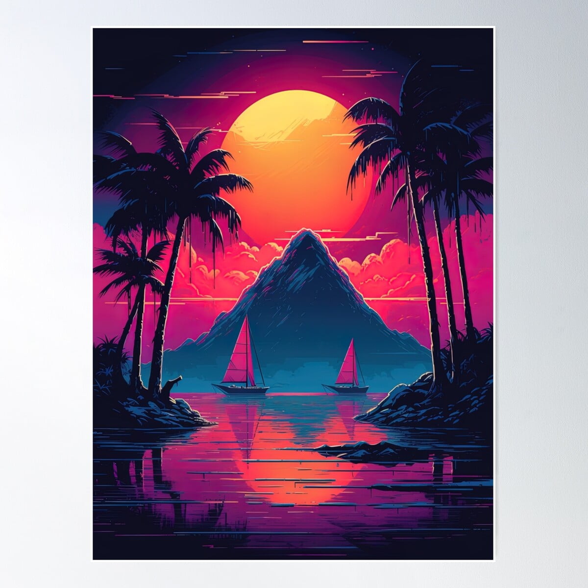 Glowwave Symphony: Reverberating The Electric Spirit Of The 1980S ...