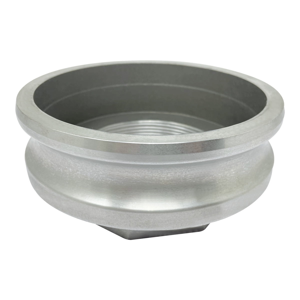 Gloxco Aluminum Type AR Cam and Groove Fitting Reducer, 6″ Male Camlock ...