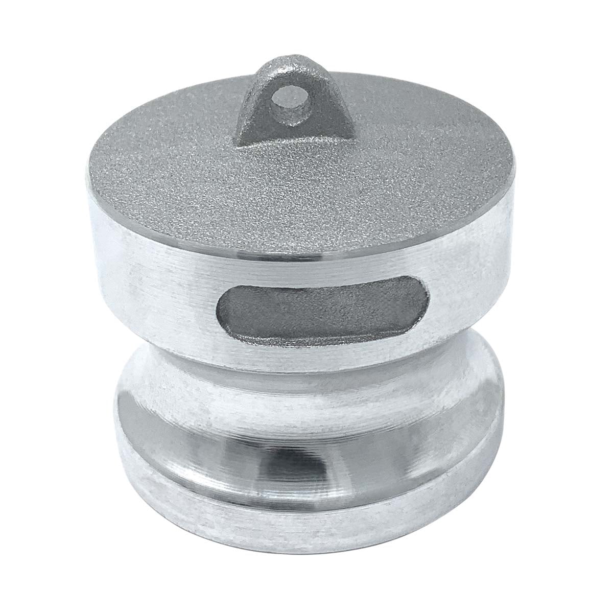 Gloxco Cam and Groove Fitting, Aluminum, Type DP, 1-1/2" Male Camlock ...