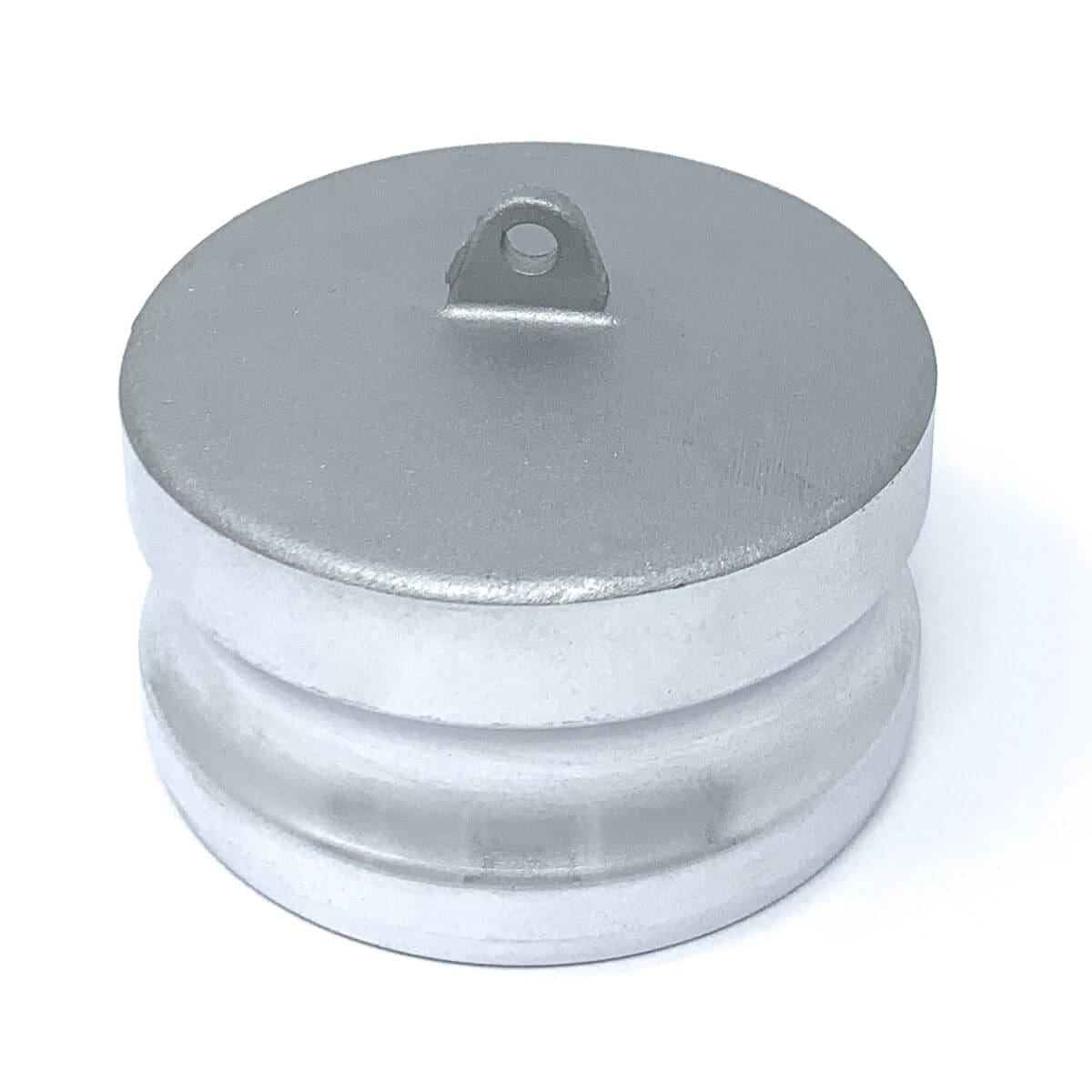 Gloxco Cam and Groove Fitting, Aluminum, Type DP, 3" Male Camlock Dust ...