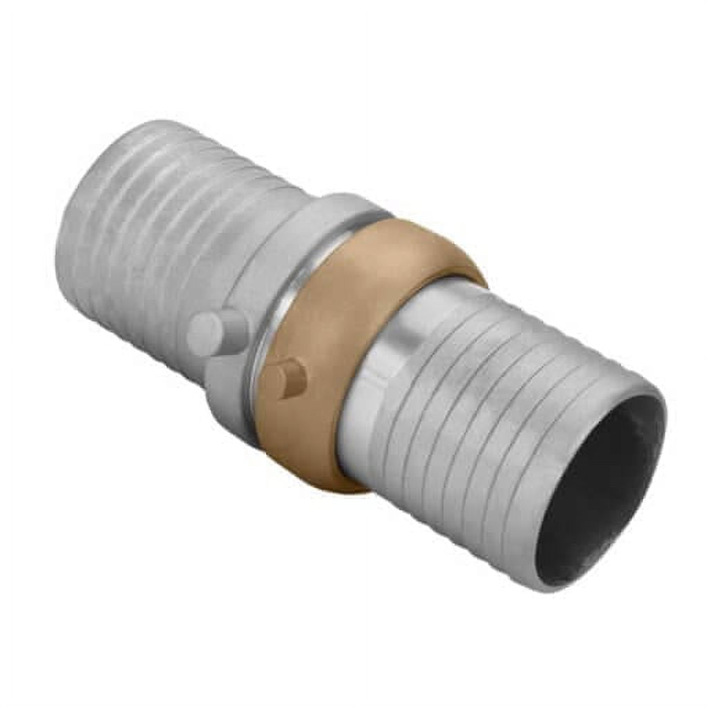 Gloxco Pin Lug Hose Shank Coupling, Complete Set, 2″ Male x Female ...