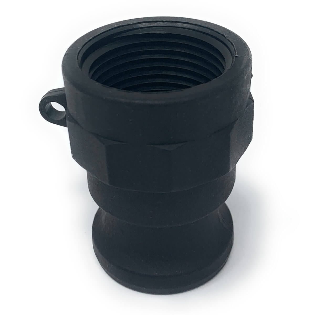 Gloxco Poly Cam Lock Fitting, Type A, 3/4" Male Camlock x 3/4" Female ...