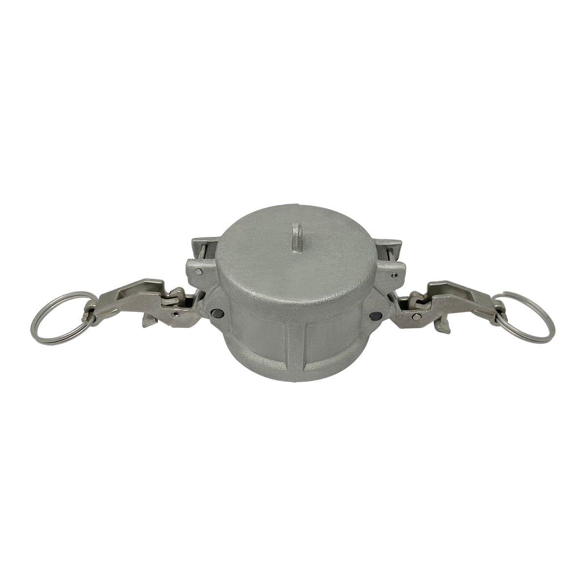 Gloxco Self Locking Camlock Fitting, Type DC, Aluminum, 2" Cam and ...