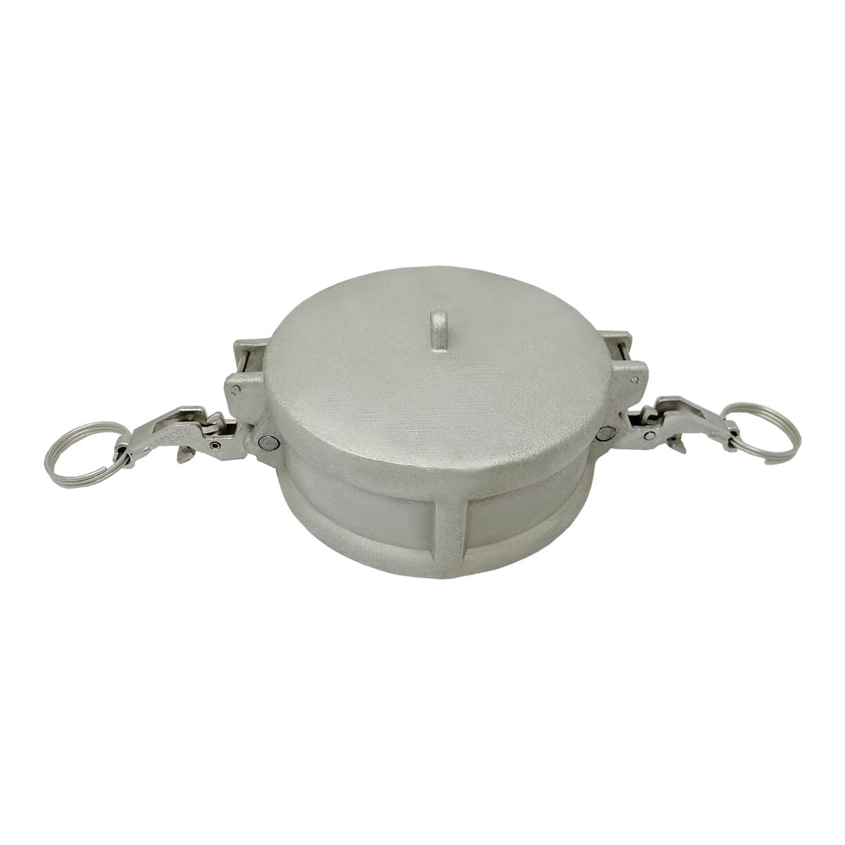 Gloxco Self Locking Camlock Fitting, Type DC, Aluminum, 4" Cam and ...