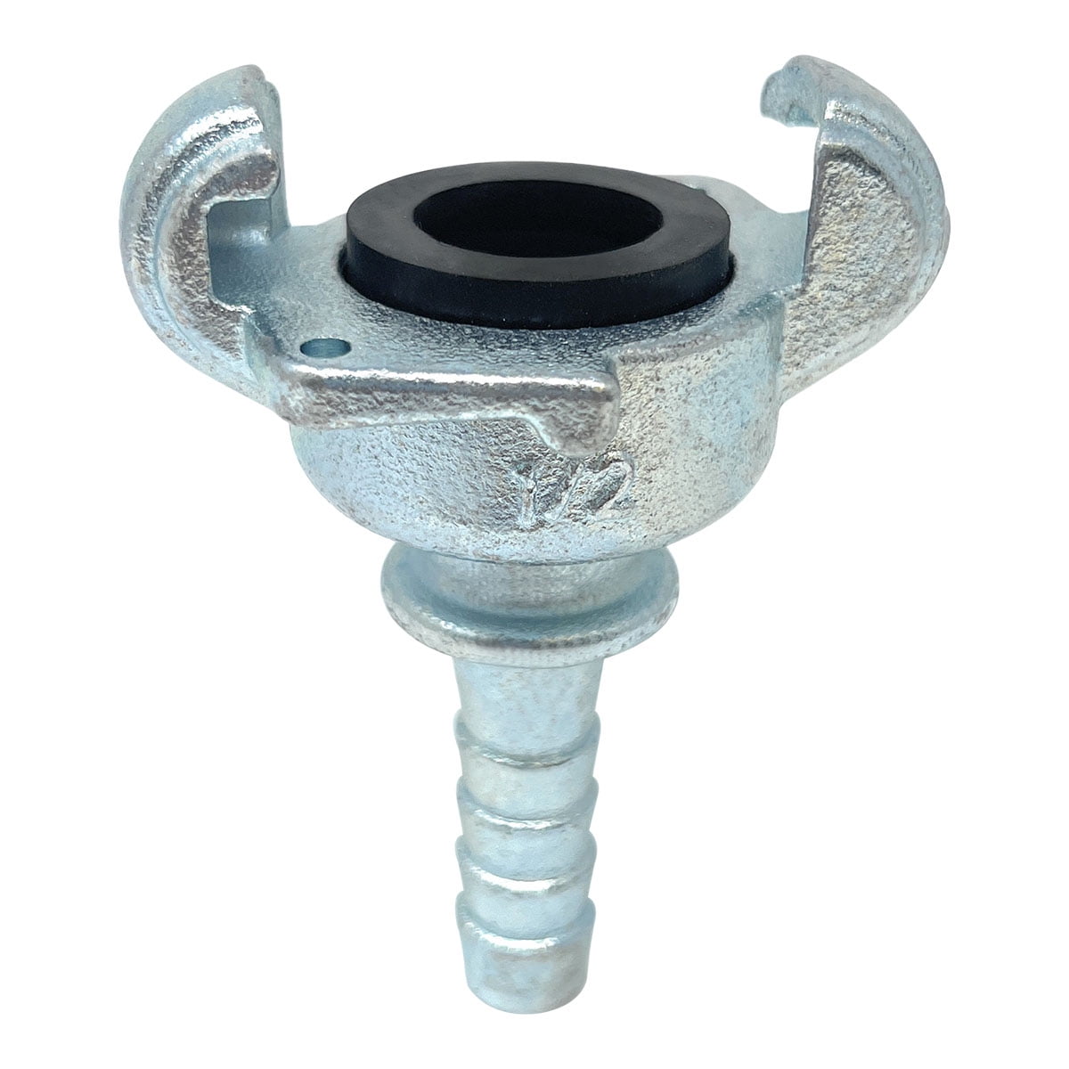 Gloxco Universal Quick Connect Coupling - Crowfoot Fitting, 1/2", Hose ...