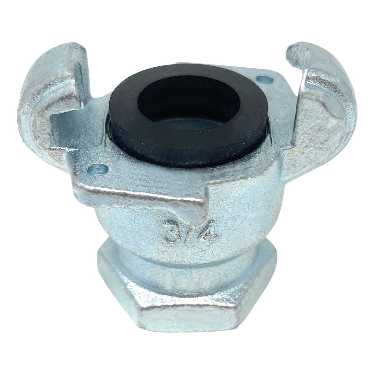 Gloxco Universal Quick Connect Coupling - Crowfoot Fitting, 3/4 ...