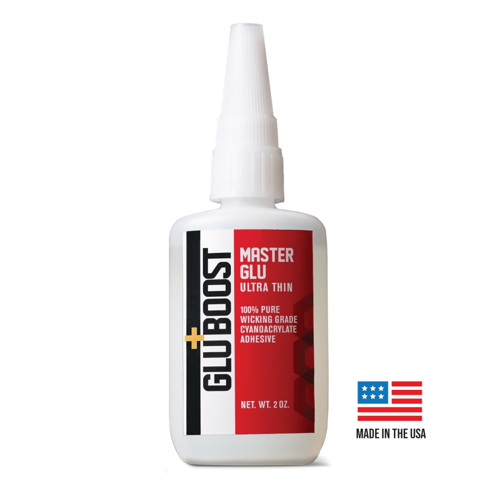 GluBoost Master Glu Ultra Thin (Red) - Walmart.com