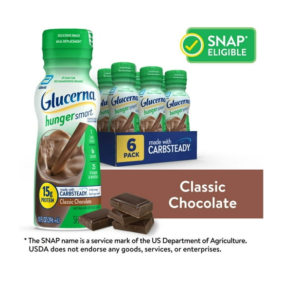 Glucerna Hunger Smart Powder