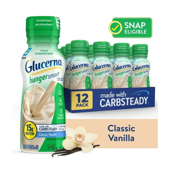 Glucerna Hunger Smart Powder