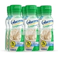 Glucerna Hunger Smart Diabetic Protein Shake, Classic Vanilla, 10-fl-oz ...