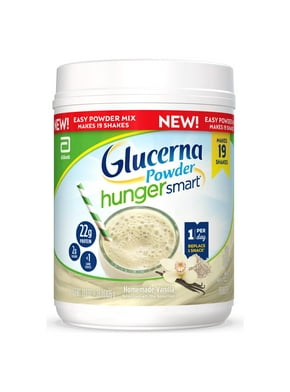 Glucerna Diabetic Shakes in Diabetes Support - Walmart.com