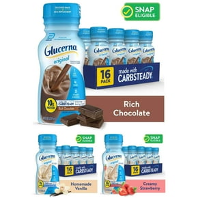 Lucerna Meal Replacement Drinks Protein