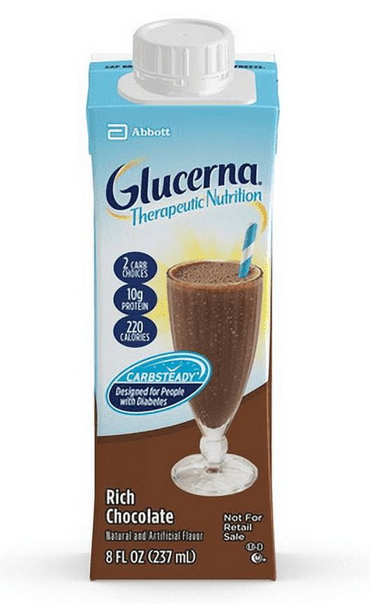 Glucerna in Diabetes Care Brands - Walmart.com