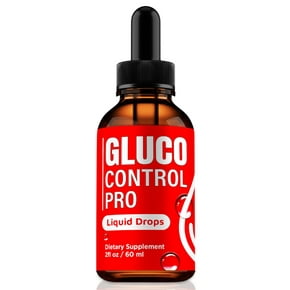 Glucose Control Solution