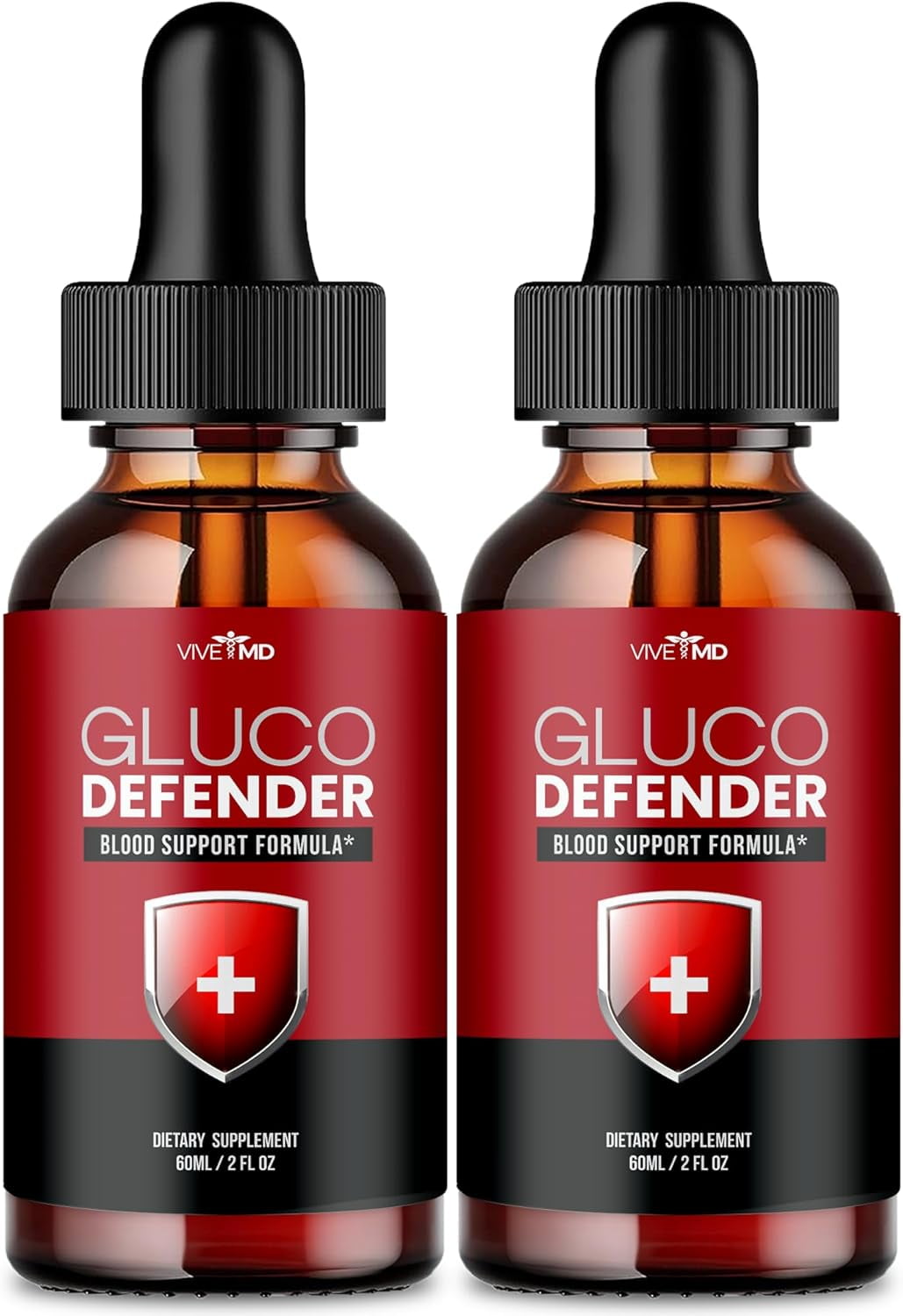 Gluco Defender Drops (2 Pack) - Walmart.com