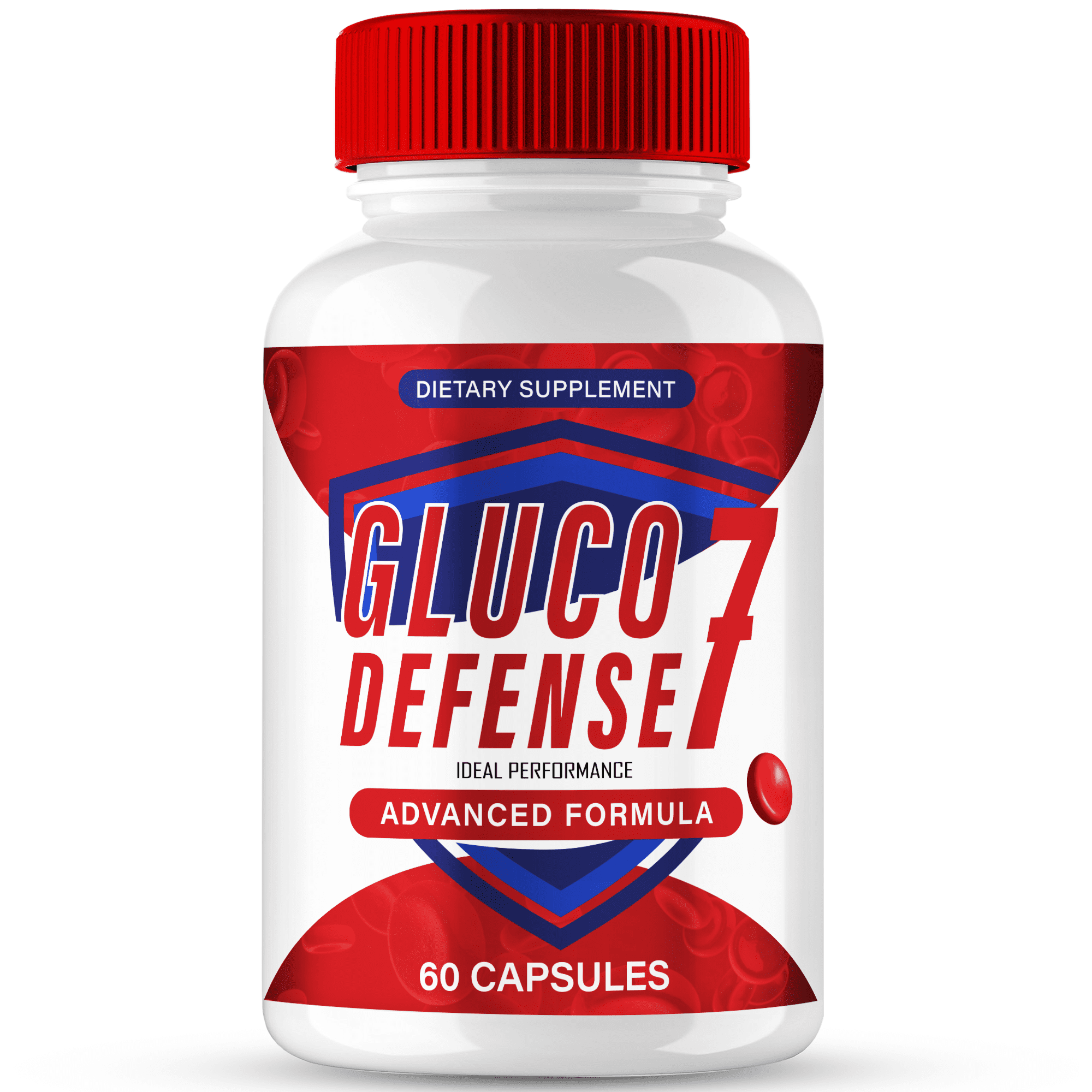 Gluco Defense 7 Capsules, Official Gluco Defense 7 Blood Support ...