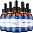 Gluco Fix Advanced Formula Drops Natural Support Supplement GlucoFix ...