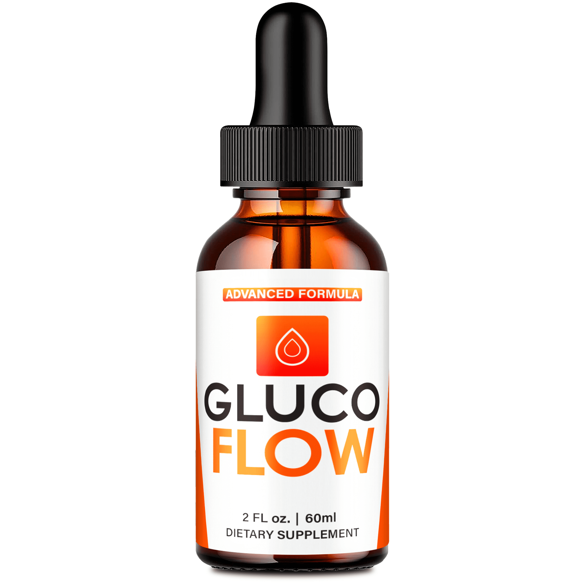 Gluco Flow Drops, GlucoFlow Blood Formula Support Supplement Drops ...